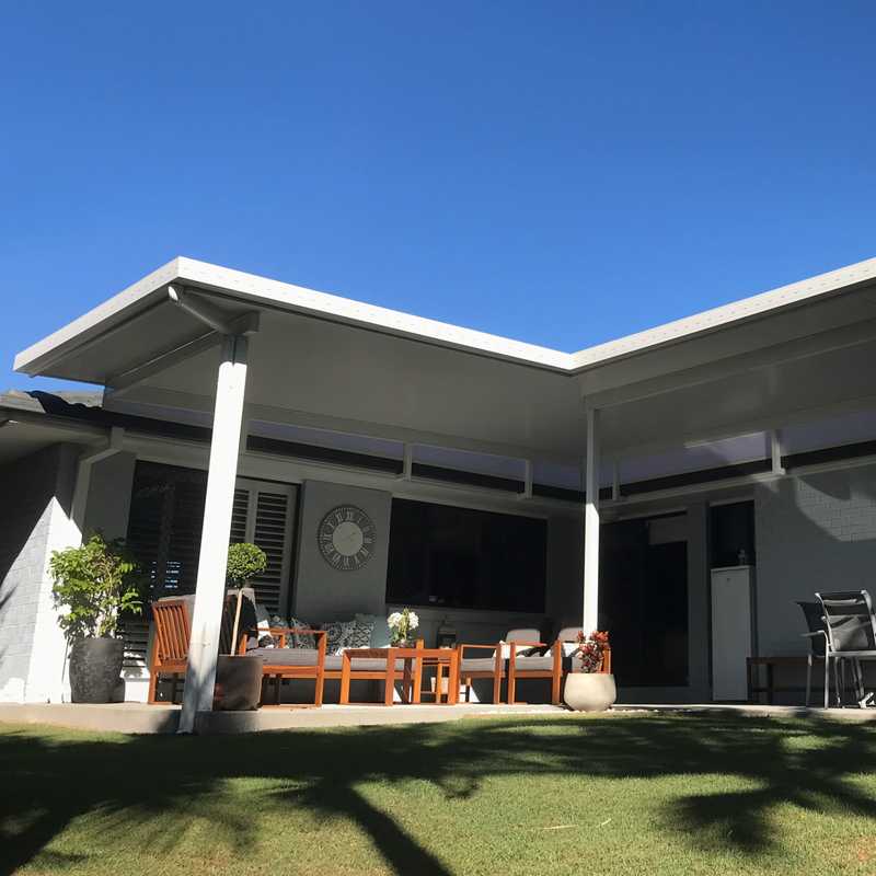 Flyover Patio | Brisbane Patios | Just Patios