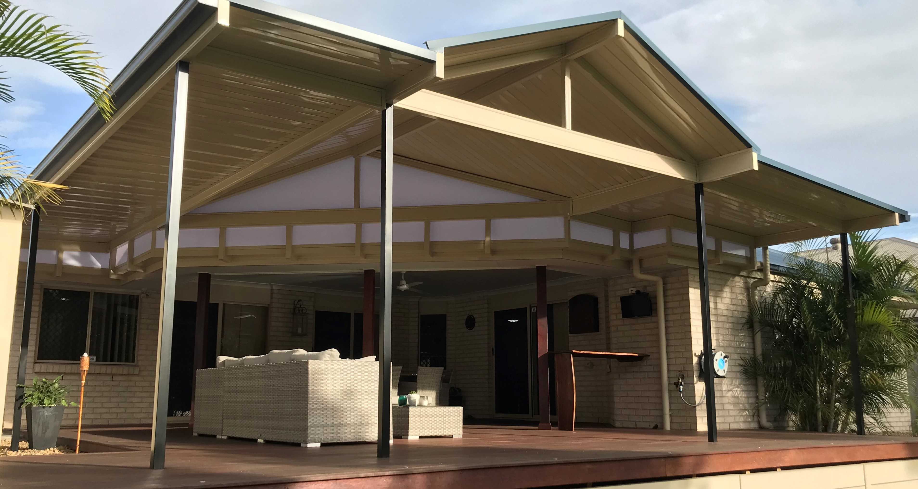 Common Patio Roof Problems and How to Fix Them - Just Patios Blog