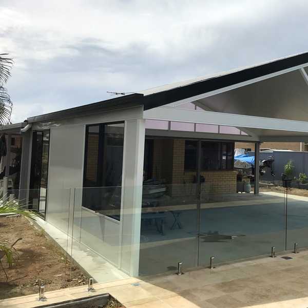 Gable Patio | Brisbane Patios | Just Patios