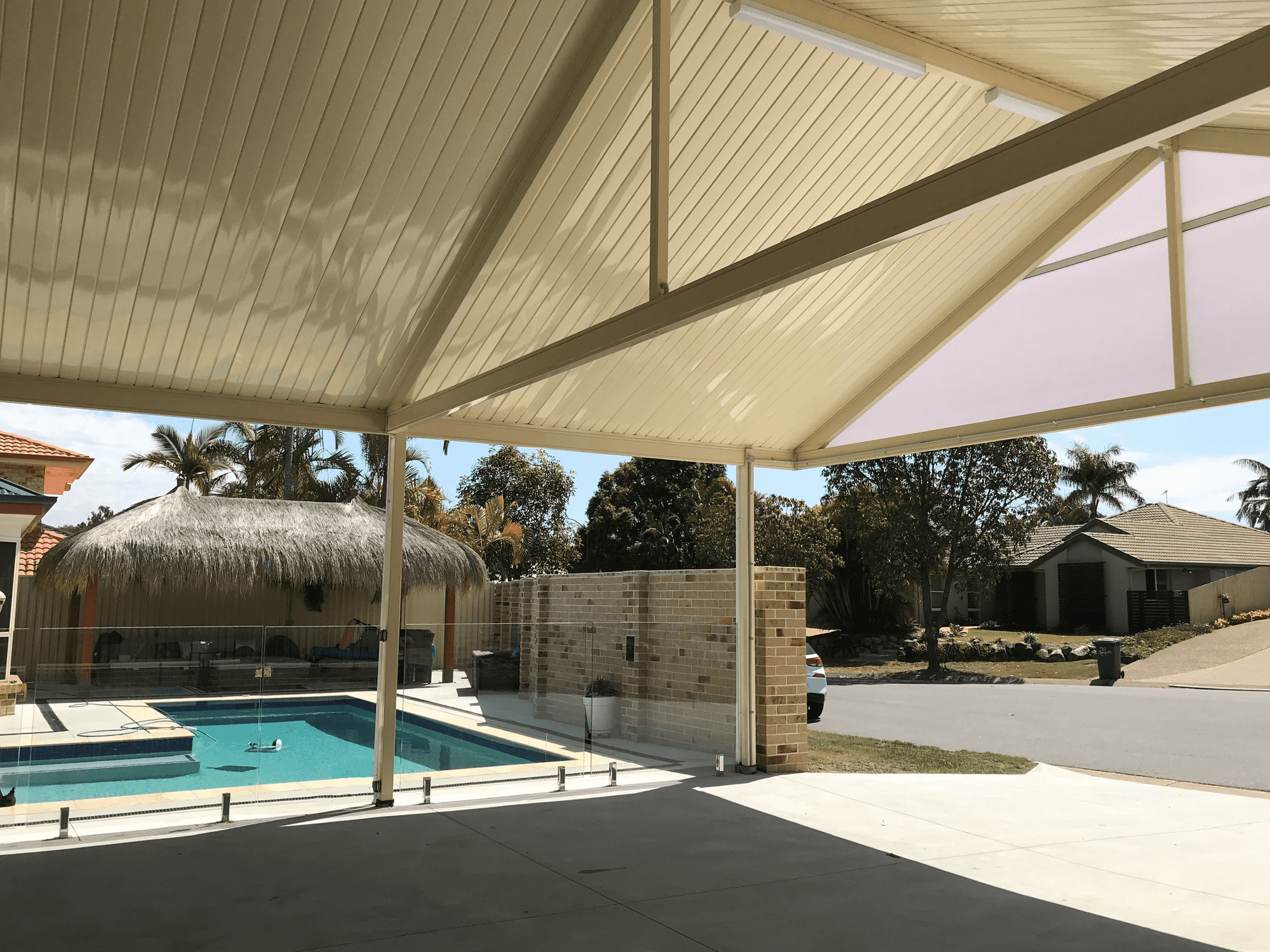 A Short Guide to Proper Carport Maintenance - Just Patios Blog
