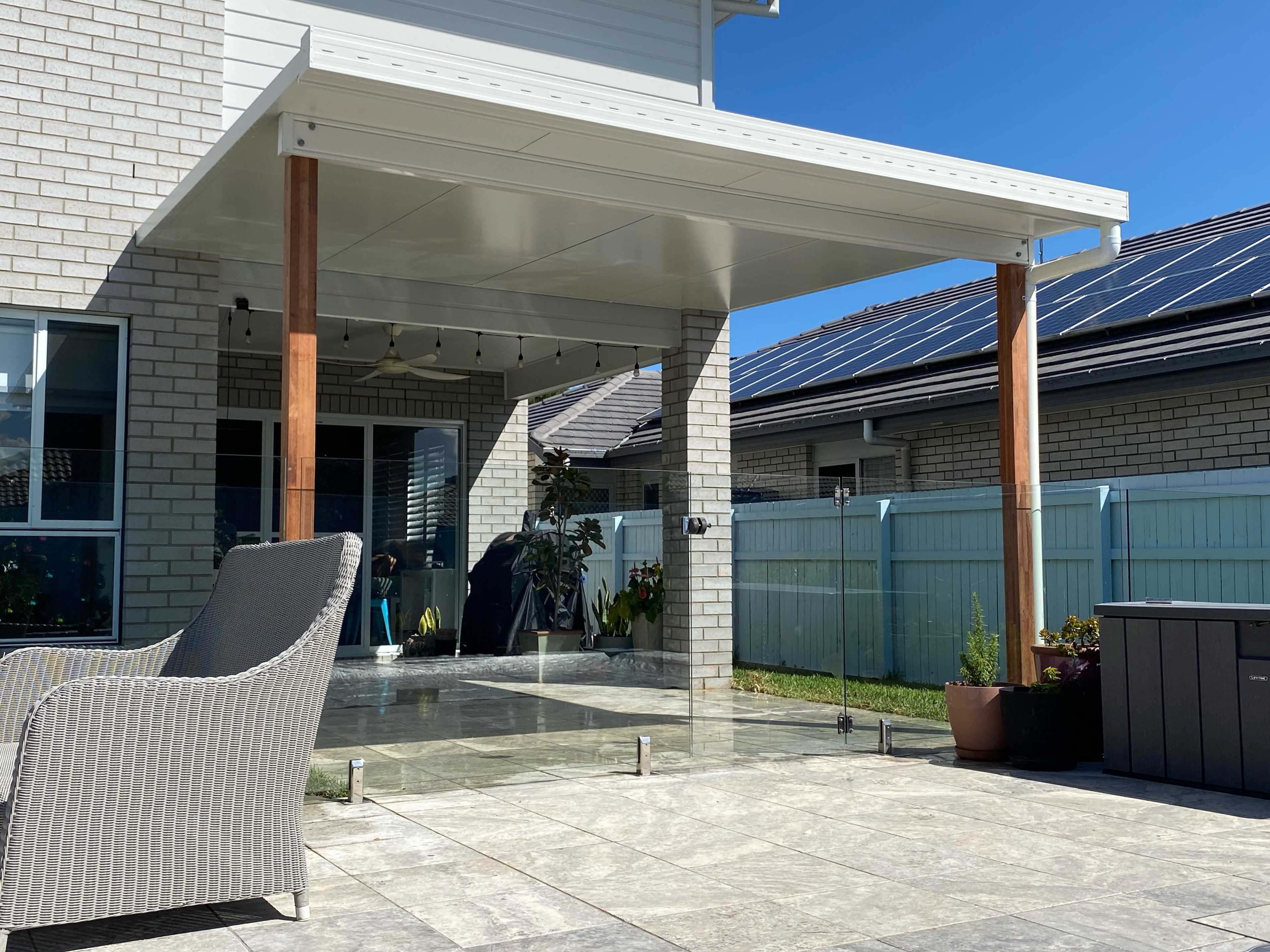 What To Look for When Selecting an Insulated Patio Roofing - Just ...